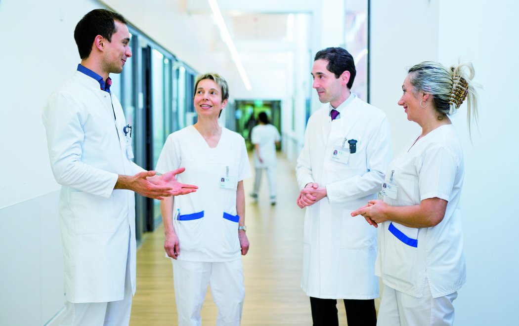 The Robert Bosch Hospital | Bosch Health Campus