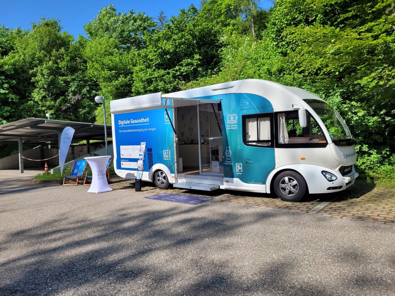 Digital Health Literacy | Bosch Health Campus