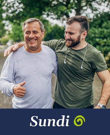 Healthy living with Sundi | Bosch Health Campus