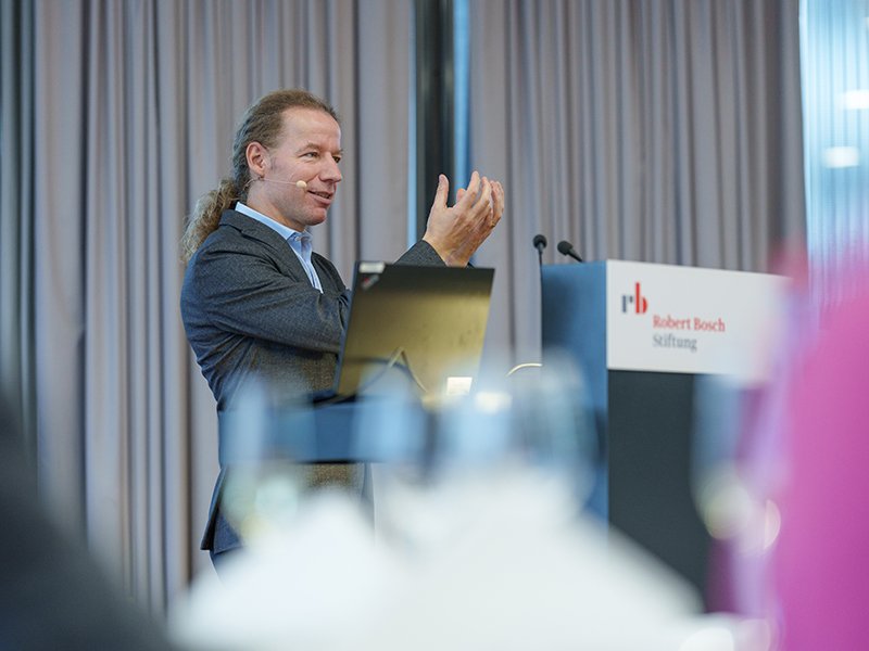 Was künstliche Intelligenz in der Medizin bewirken kann | Bosch Health ...