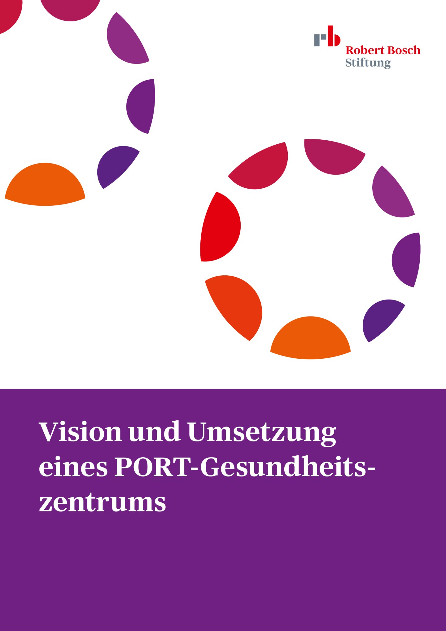 Vision und Umsetzung eines PORT-Gesundheitszentrums | Bosch Health Campus