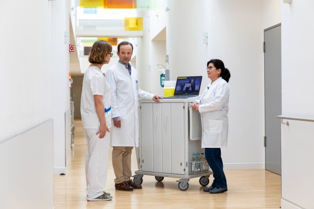 Das Robert Bosch Krankenhaus | Bosch Health Campus