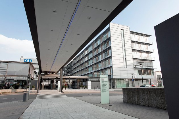 Robert Bosch Hospital | Bosch Health Campus