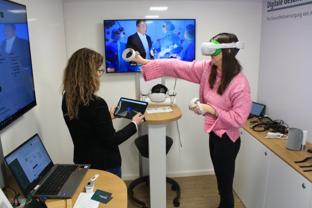 Digital Health Literacy | Bosch Health Campus