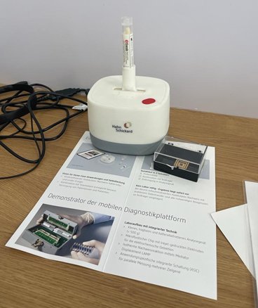 TechPat nano | Bosch Health Campus