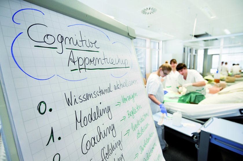 Irmgard Bosch Learning Center | Bosch Health Campus