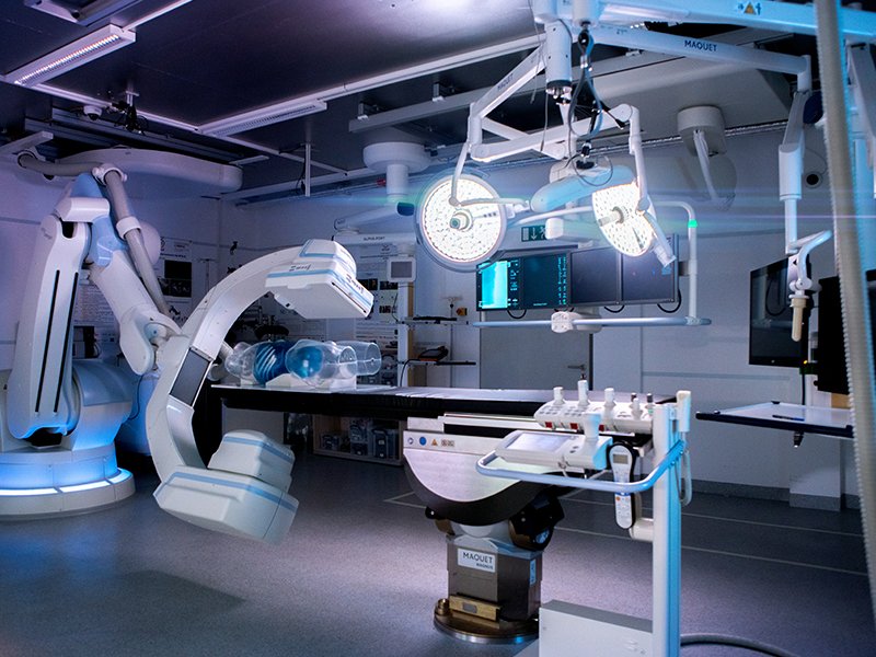 Reallabore | Bosch Health Campus