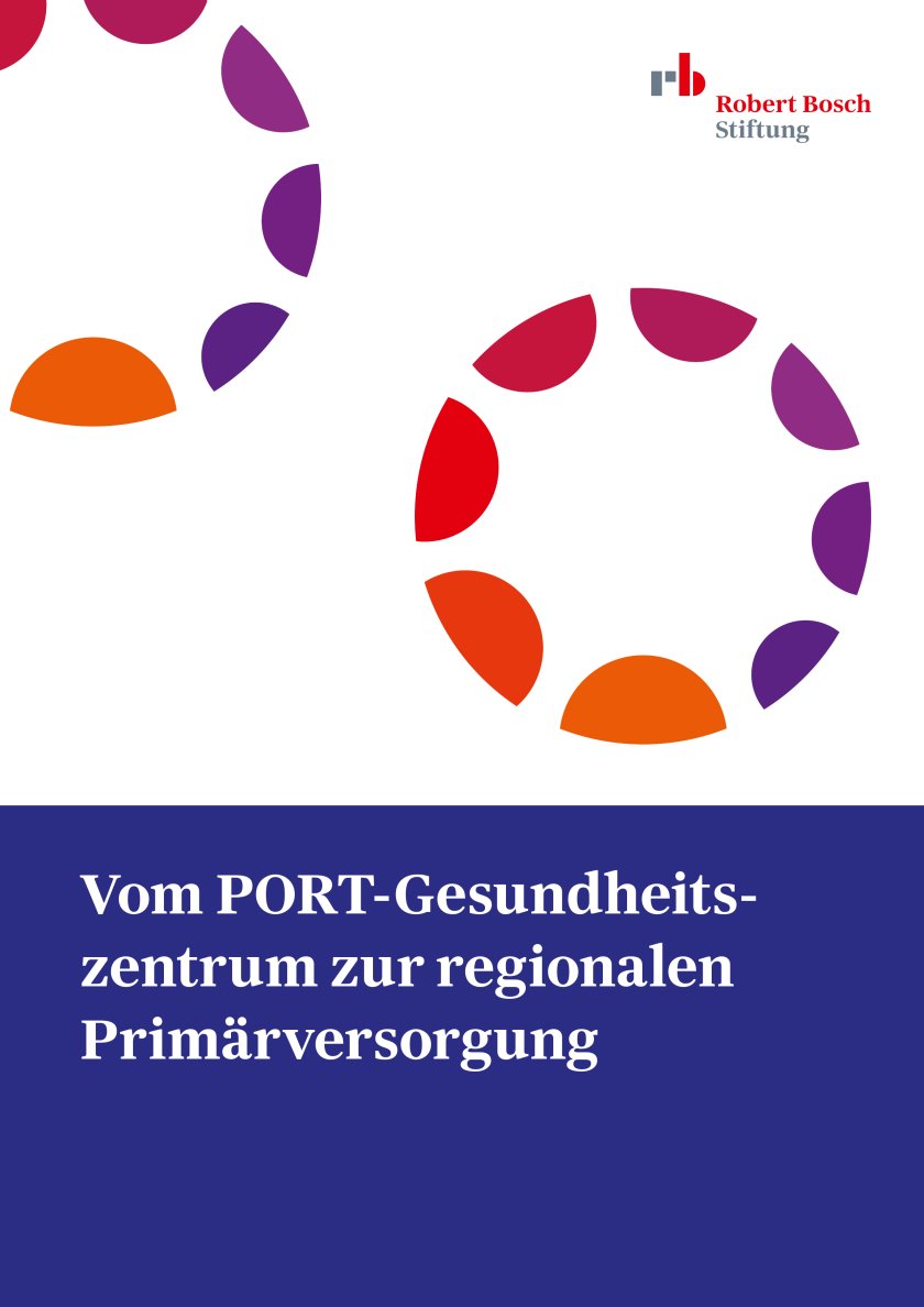 Vom PORT-Zentrum zur regionalen Primärversorgung | Bosch Health Campus